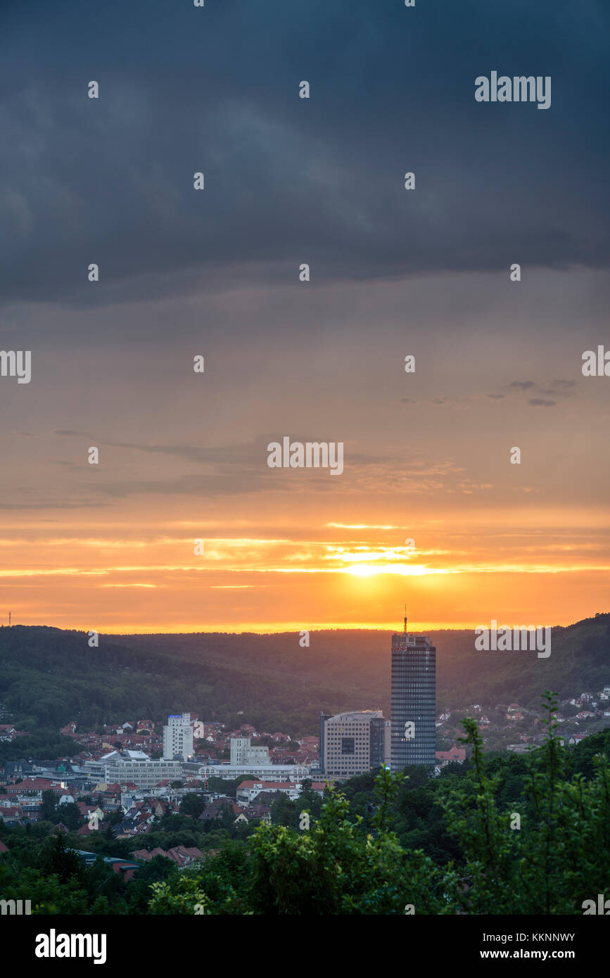 Jena Germany Mountain High Resolution Stock Photography and Images - Alamy