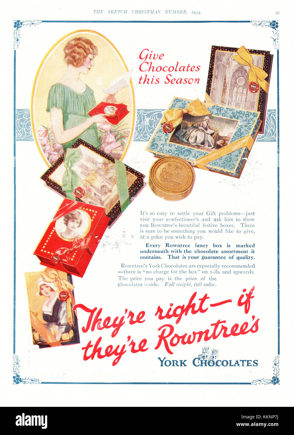 Candy advert hi-res stock photography and images - Alamy