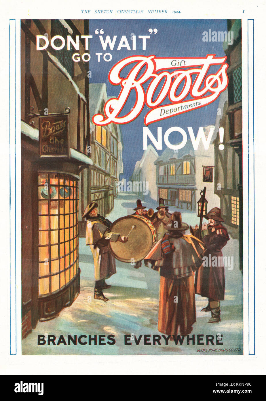 Pharmacy Advert High Resolution Stock Photography and Images - Alamy