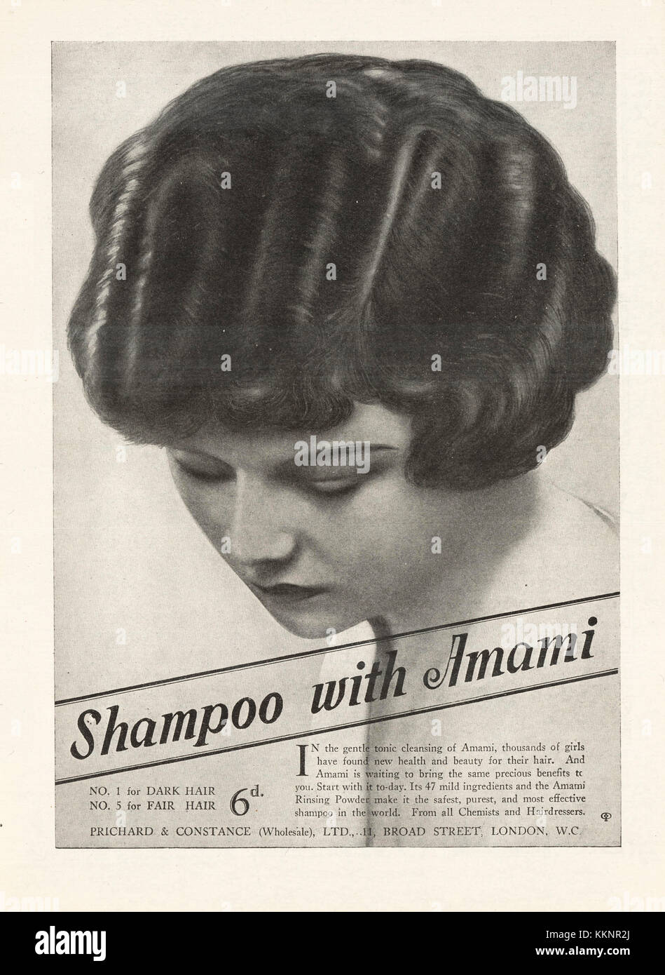 Amami Shampoo High Resolution Stock Photography and Images - Alamy