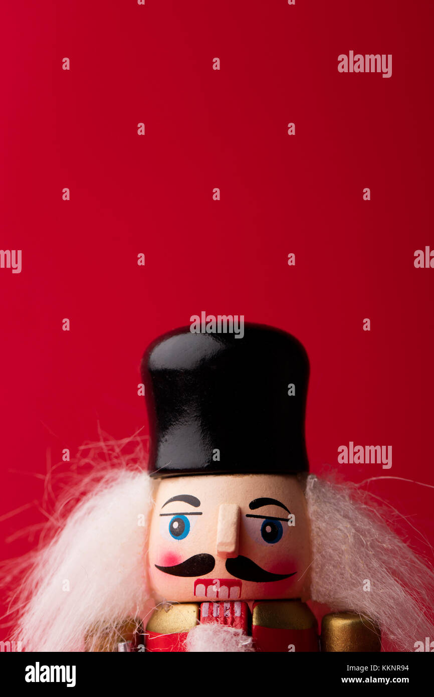 Nutcracker face hi-res stock photography and images - Alamy