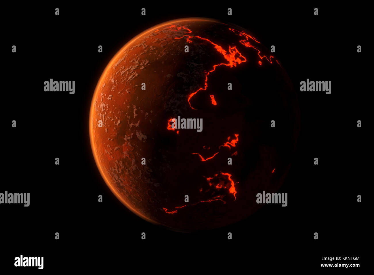 Formation of solar system hi-res stock photography and images - Alamy