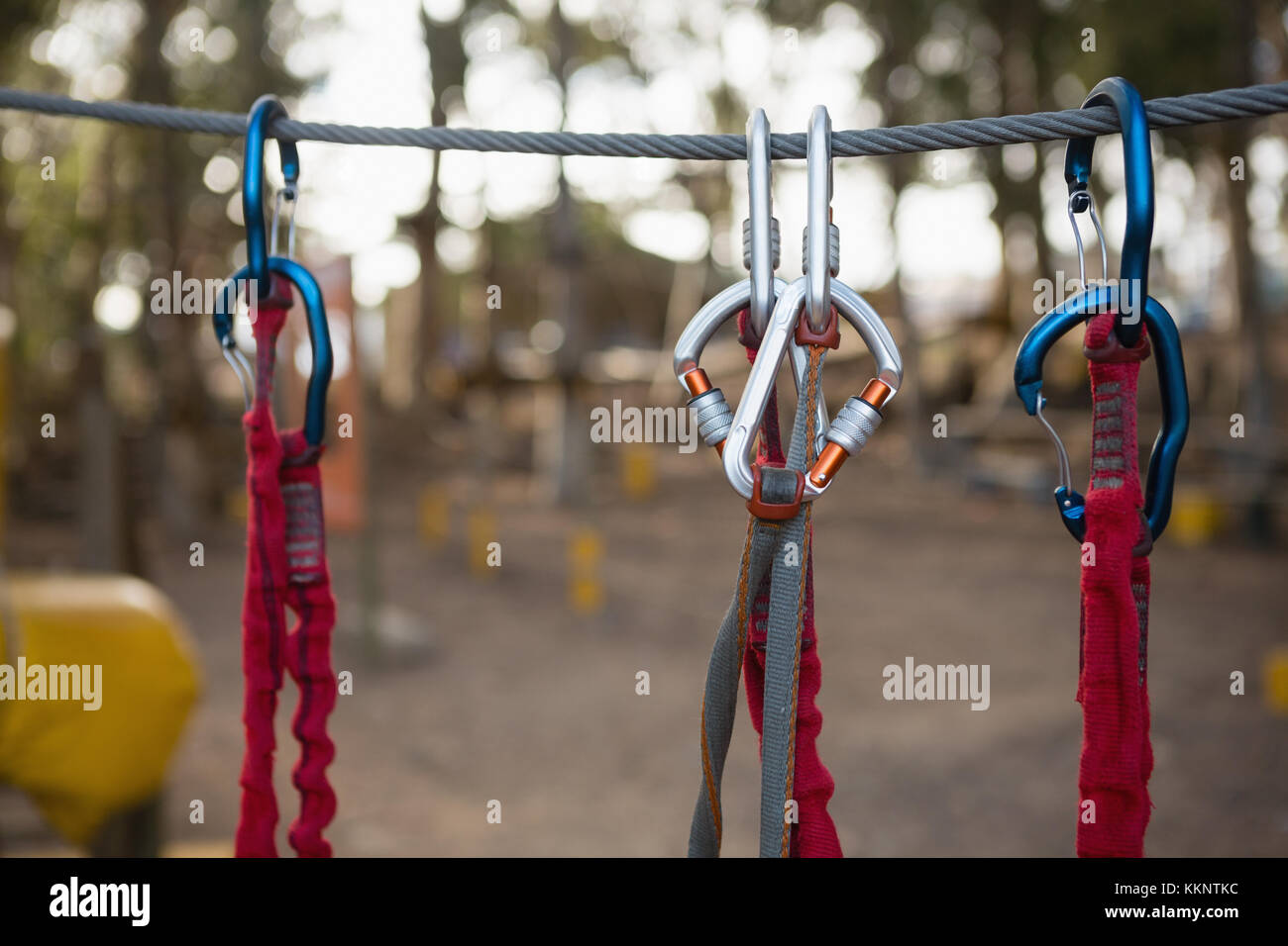 Hanging rope hi-res stock photography and images - Alamy