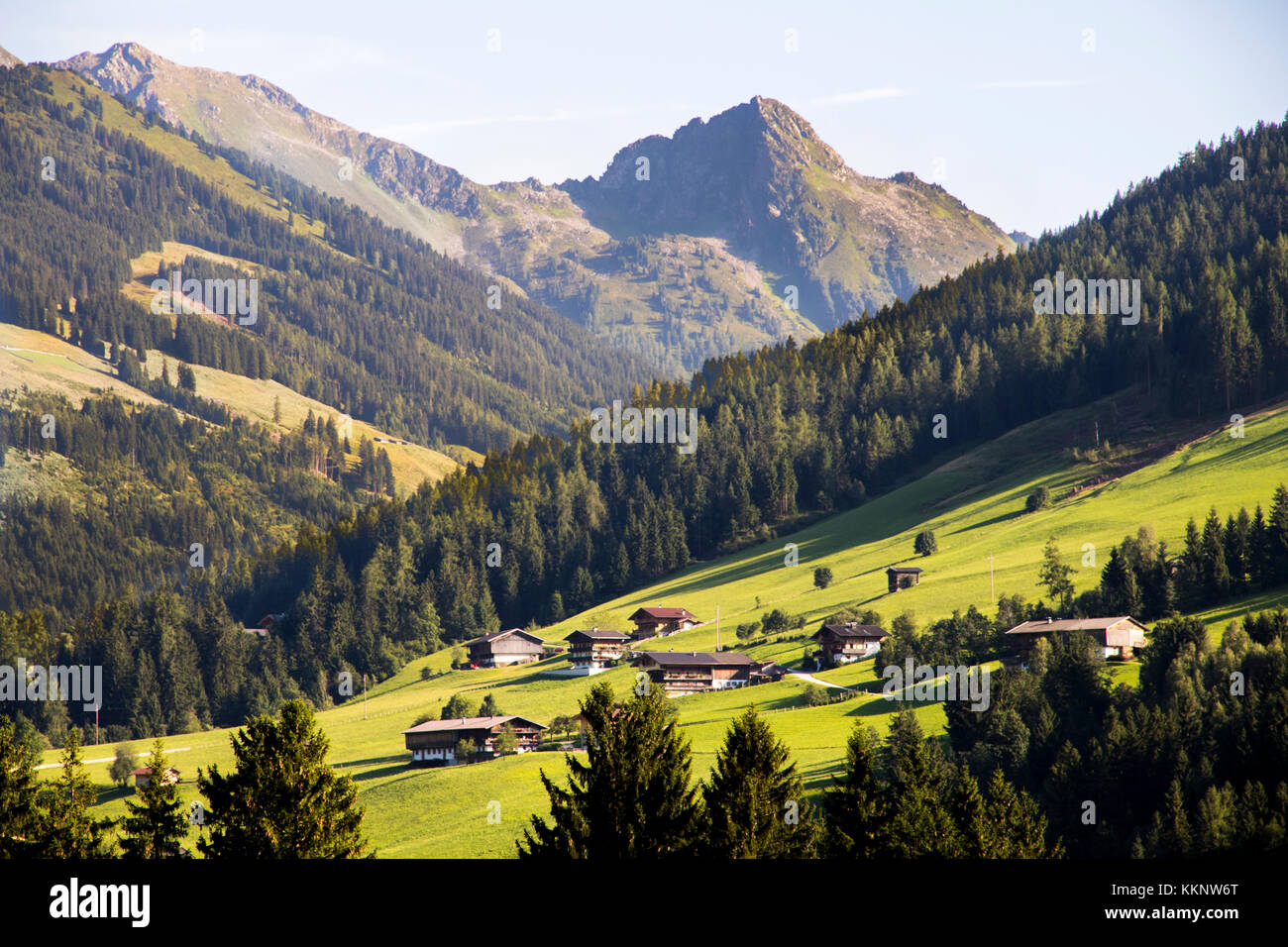 Alpbach austria hi-res stock photography and images - Alamy