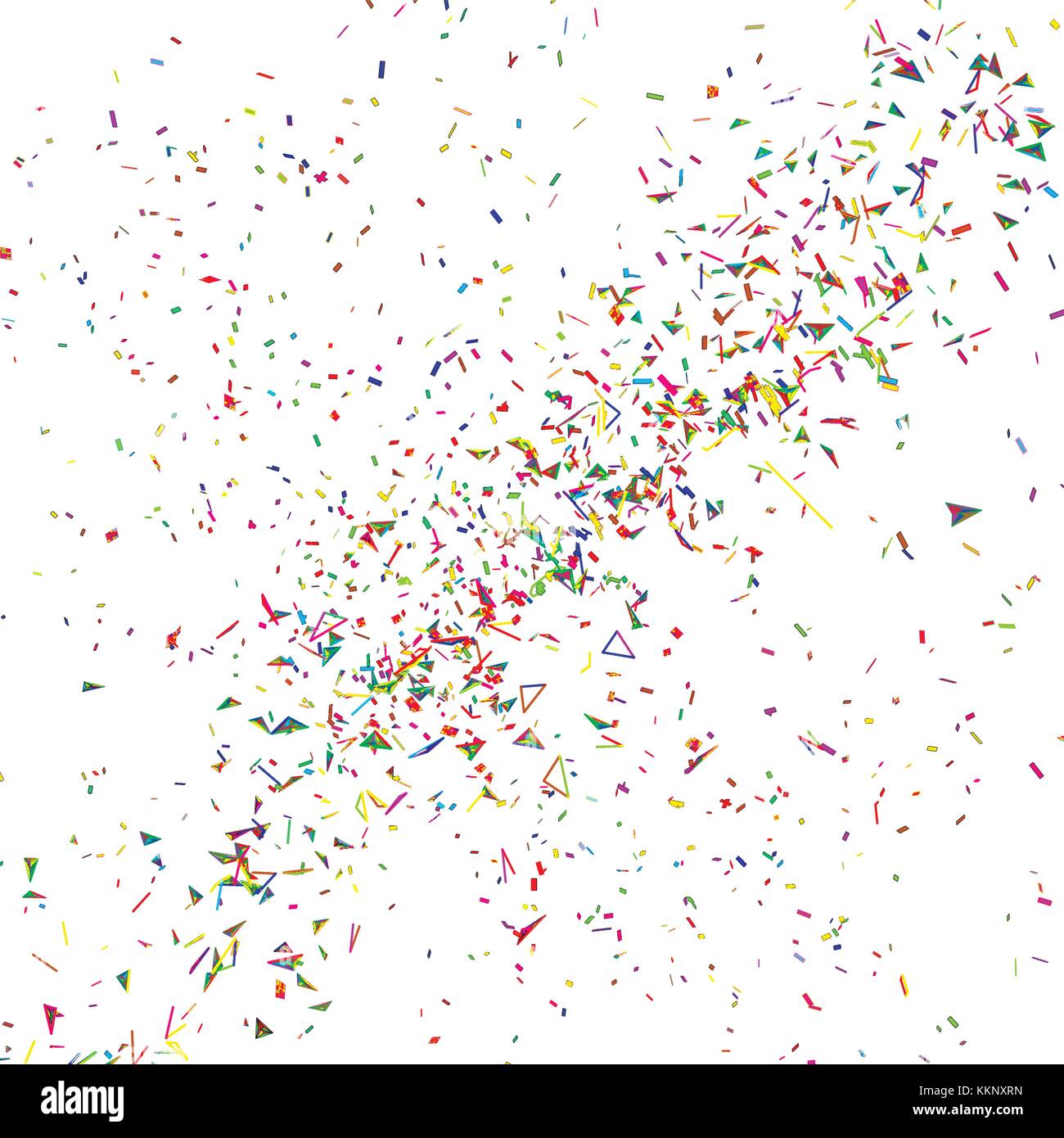 Explosión De Confeti Gif