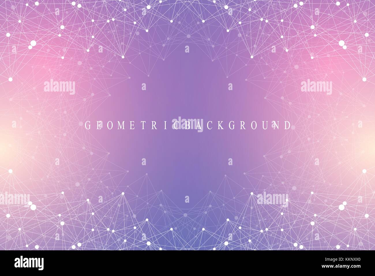 Big data complex. Graphic abstract background communication ...