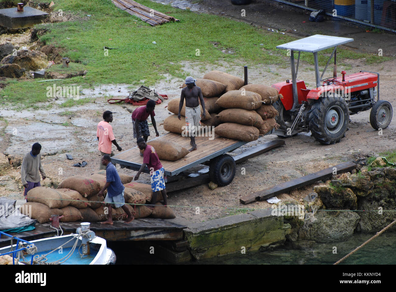 Western province, solomon islands hi-res stock photography and images ...