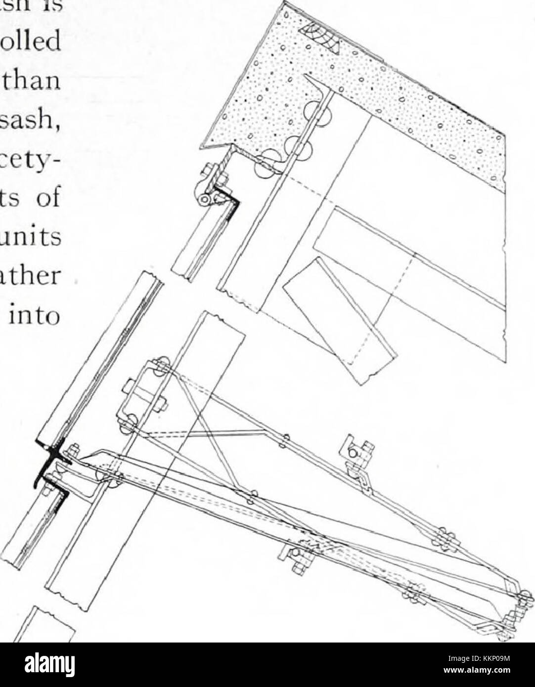 "Air, Light and Efficiency Showing Influence of Sash Types and Building ...