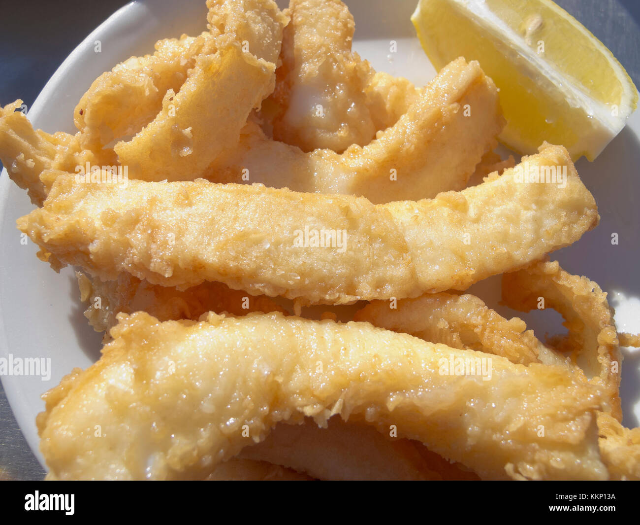 Tapa of fried cuttlefish. Spanish cuisine Stock Photo - Alamy