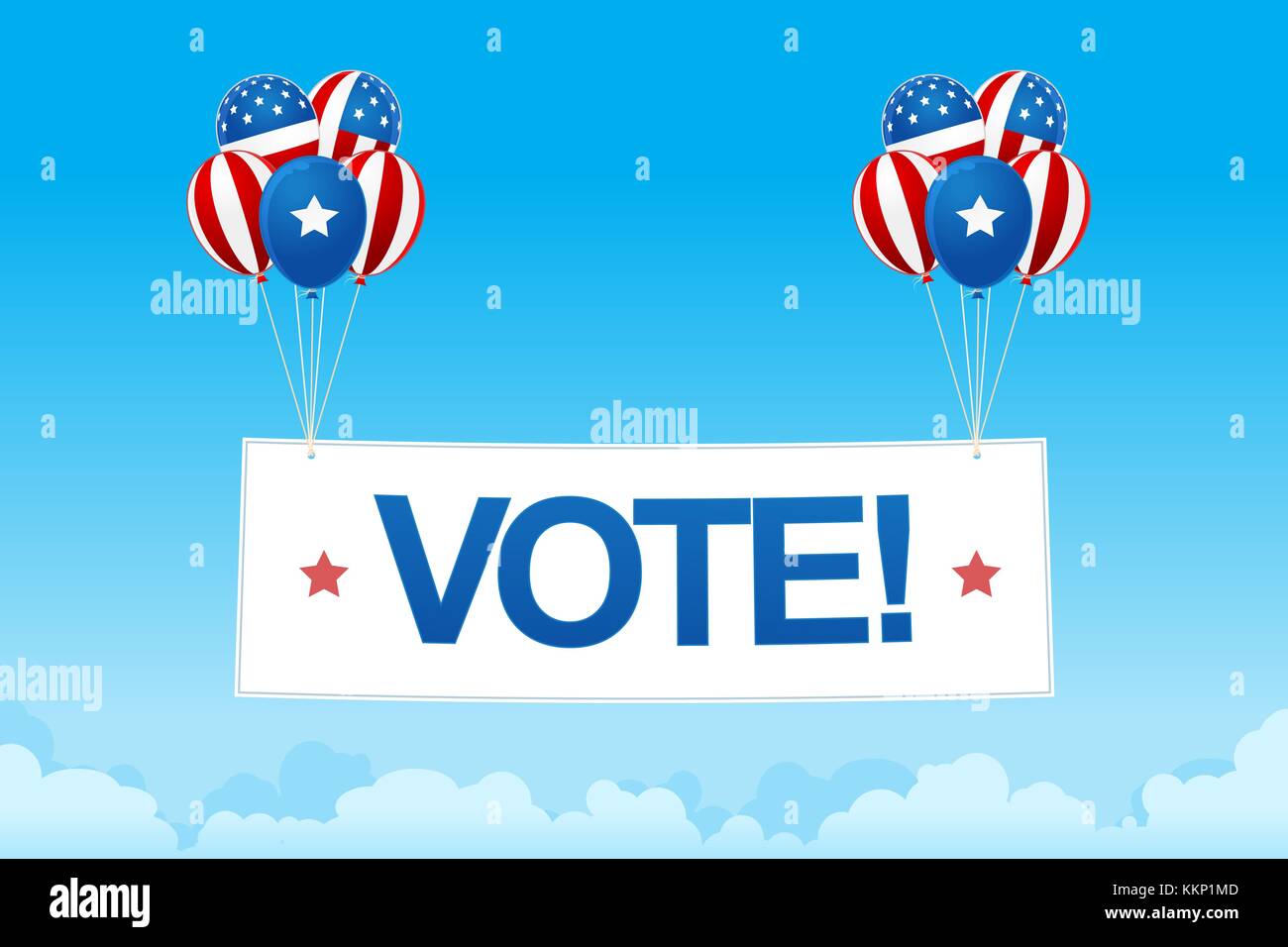 Digital vote hi-res stock photography and images - Alamy