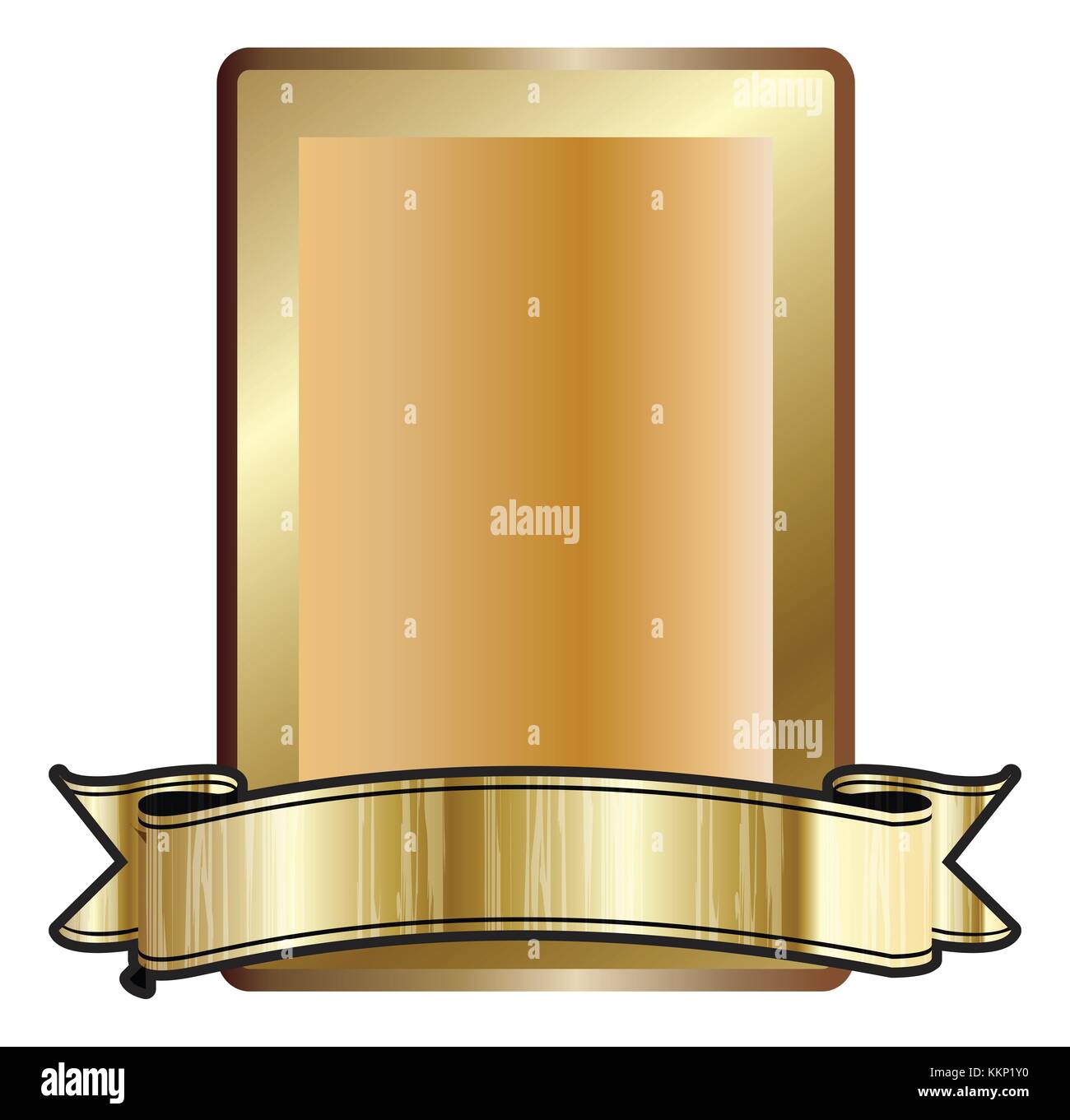 Gold Crest Black Border High Resolution Stock Photography and Images ...