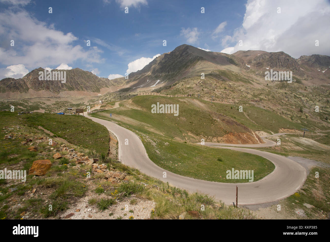 Alpine border hi-res stock photography and images - Alamy