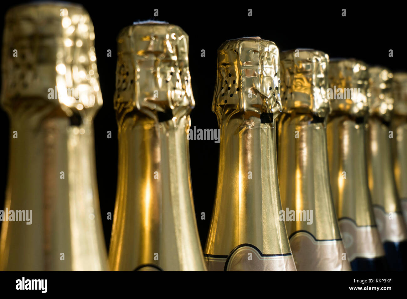 Prosecco bottles isolated hi-res stock photography and images - Alamy