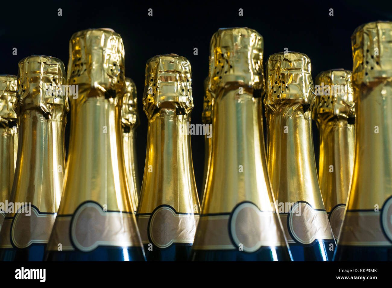Prosecco bottles isolated hi-res stock photography and images - Alamy