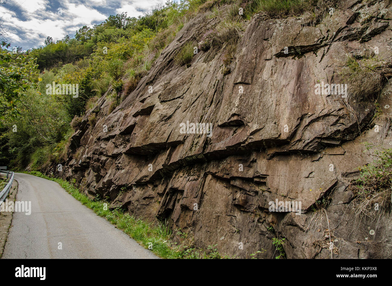 From the A26 exit for Verbania and follow the signs to Cossogno. From ...