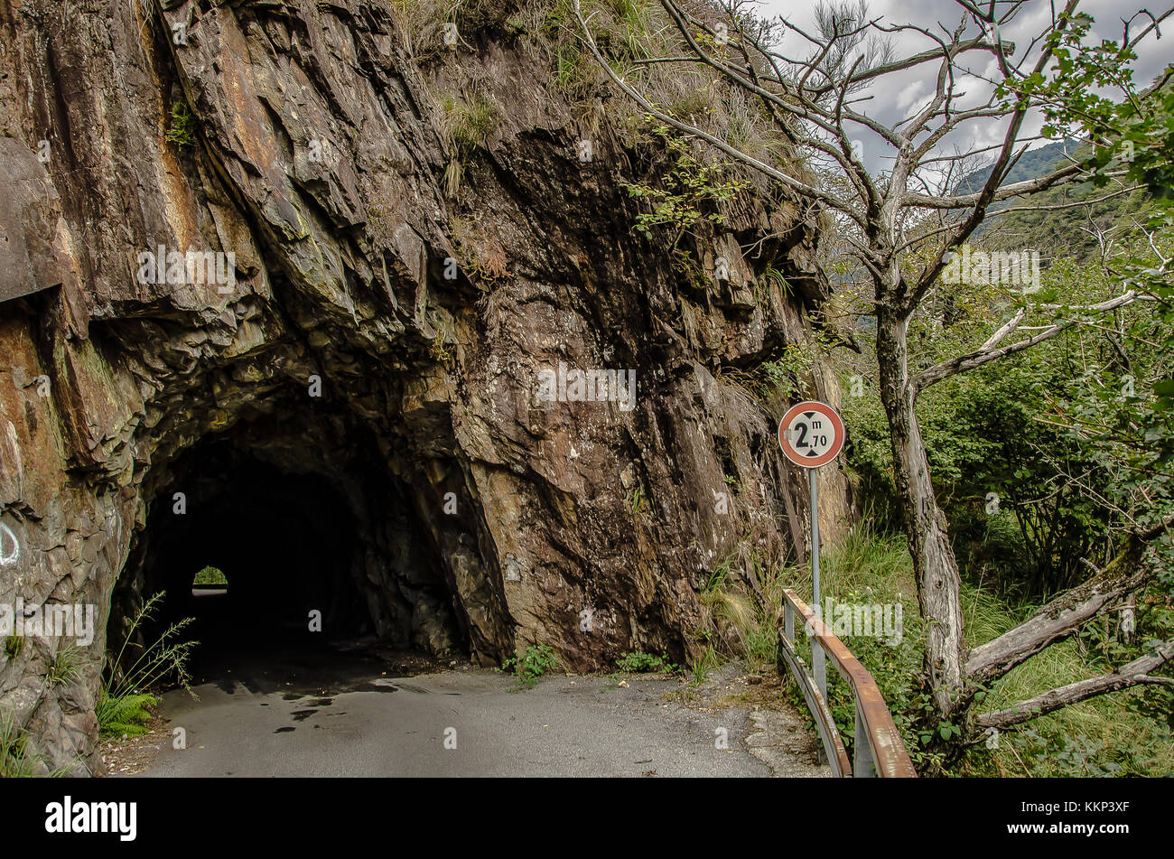From the A26 exit for Verbania and follow the signs to Cossogno. From ...