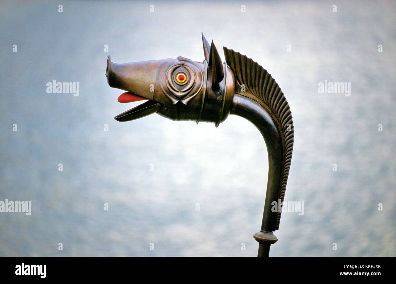 Carnyx scotland hi-res stock photography and images - Alamy