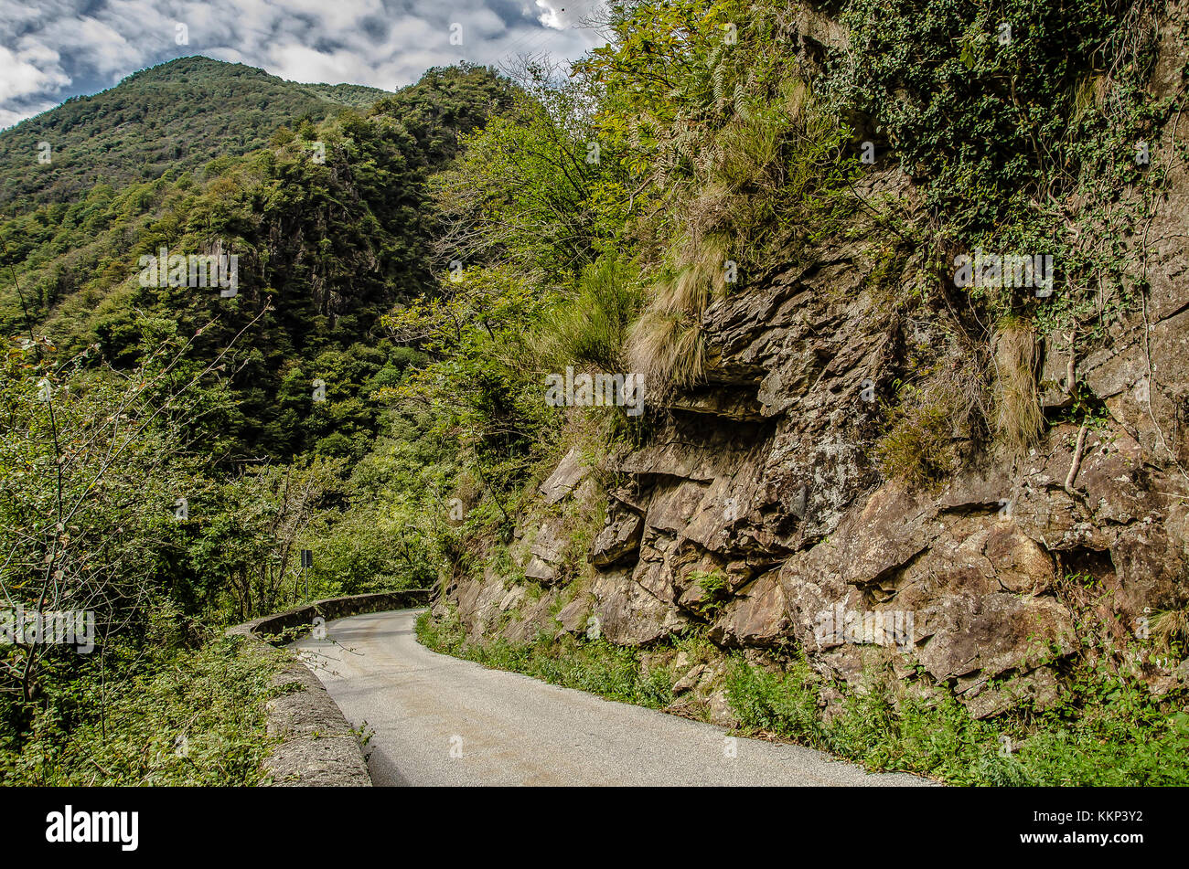 From the A26 exit for Verbania and follow the signs to Cossogno. From ...