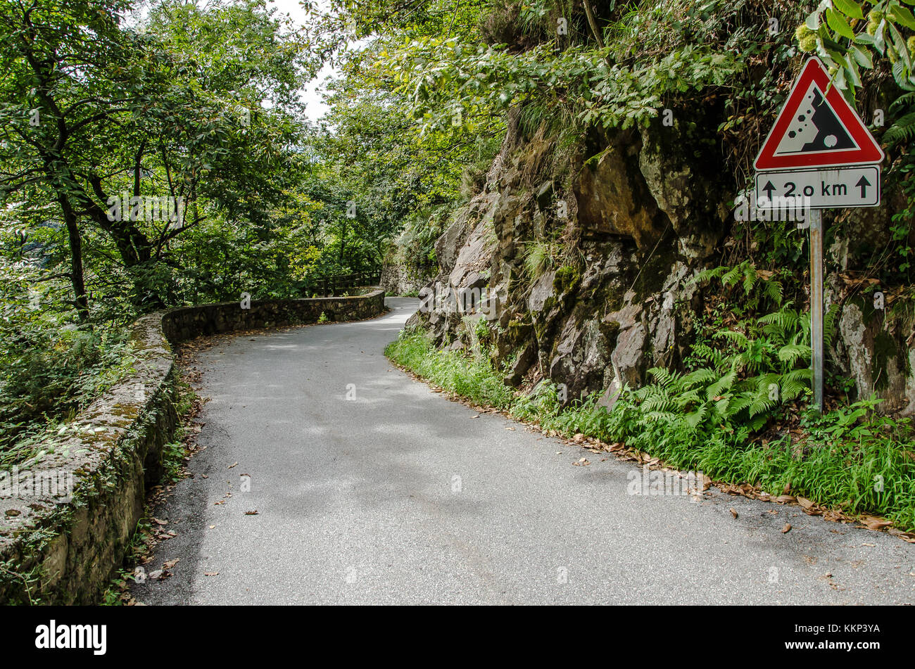 From the A26 exit for Verbania and follow the signs to Cossogno. From ...