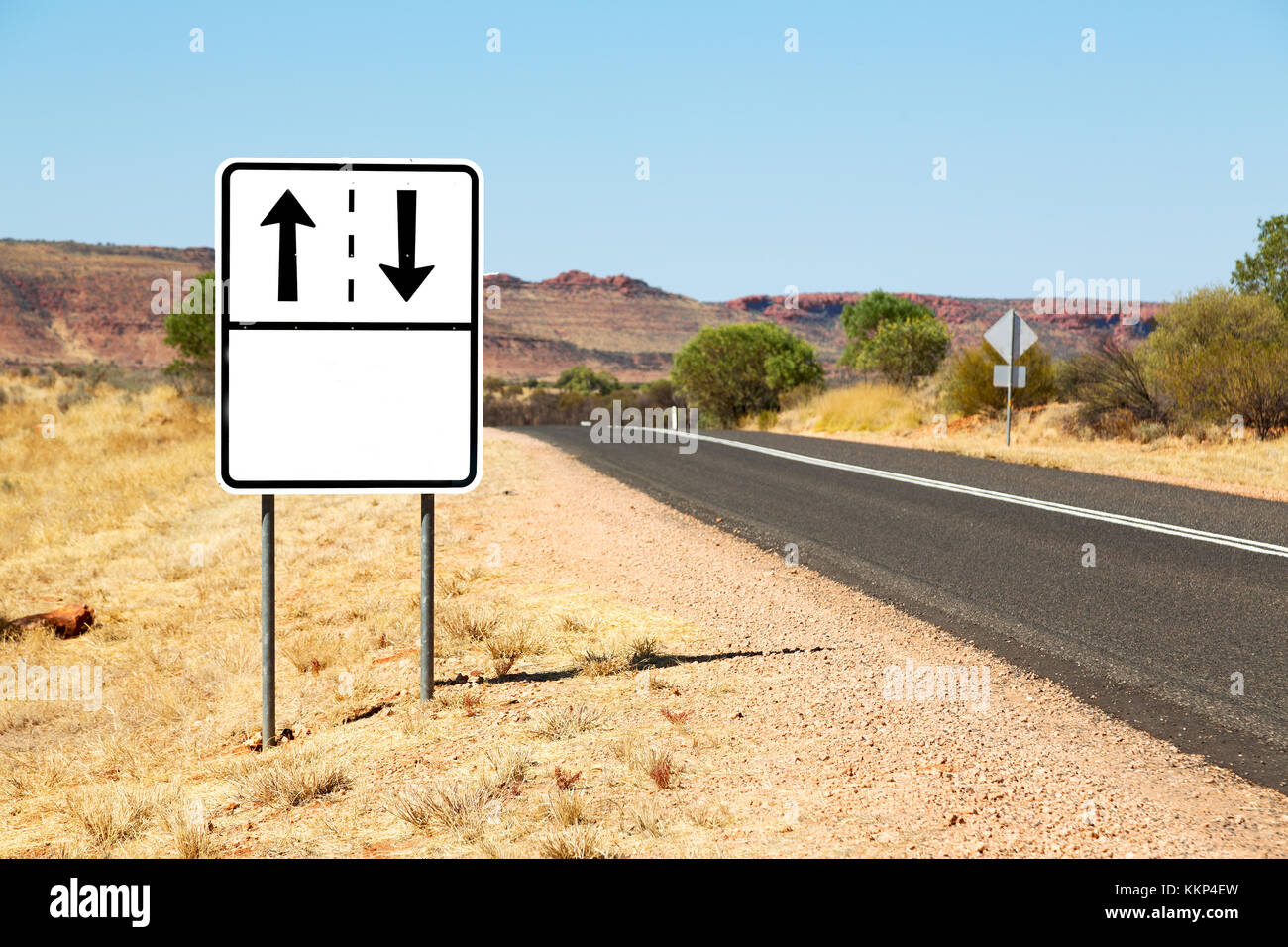 Road signs in queensland australia hi-res stock photography and images ...