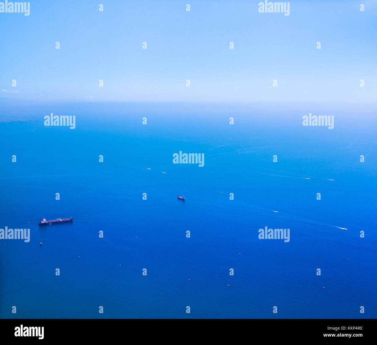Deep blue sea Stock Photo - Alamy