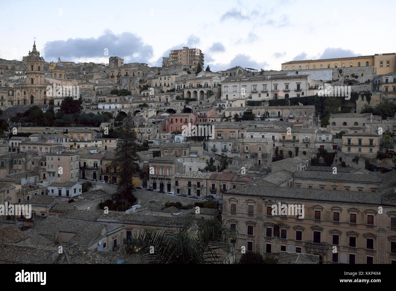 Modica alta hi-res stock photography and images - Alamy