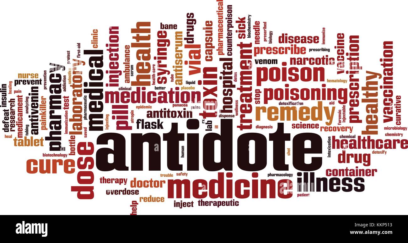 Antidote vector vectors hi-res stock photography and images - Alamy