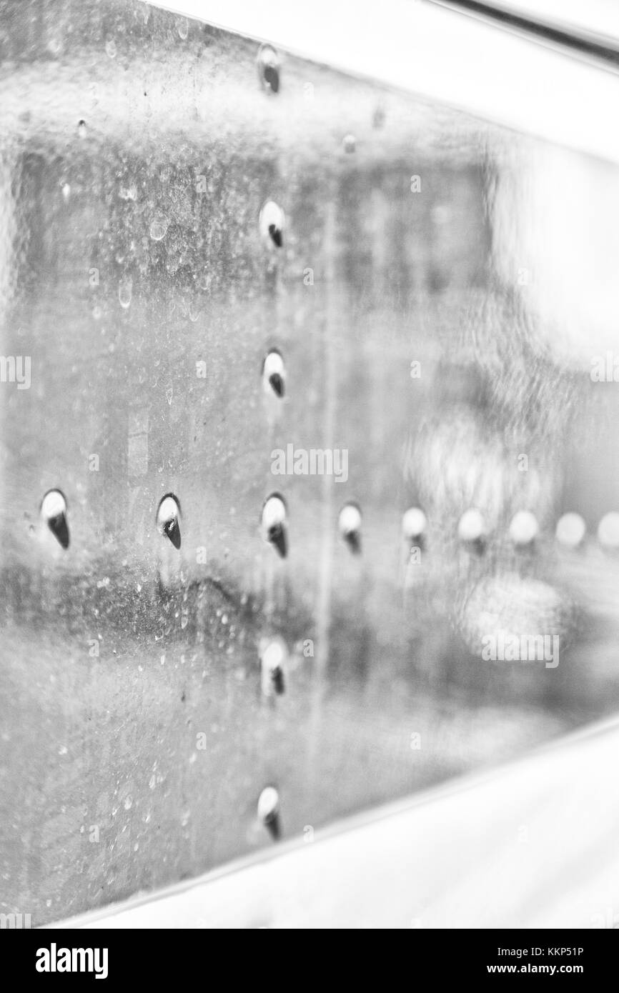 abstract texture background of the metallic rivet airplane Stock Photo ...