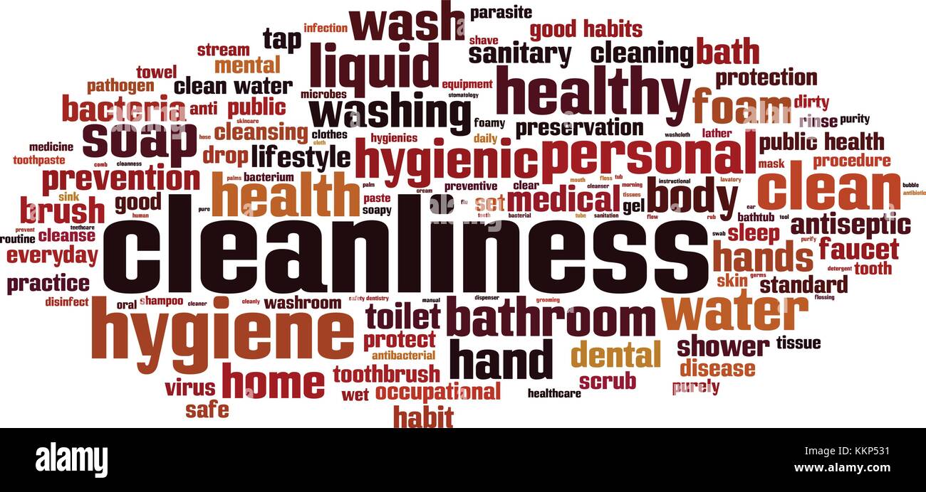 Illustration Cleanliness Stock Photos & Illustration Cleanliness Stock ...