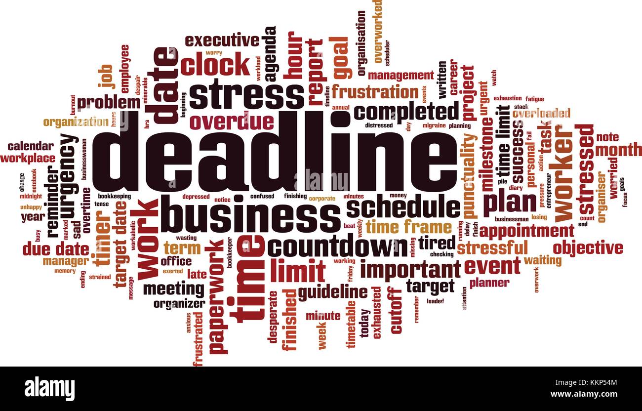 Countdown word Stock Vector Images - Alamy