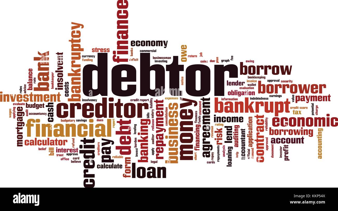 Borrower vector vectors hi-res stock photography and images - Alamy