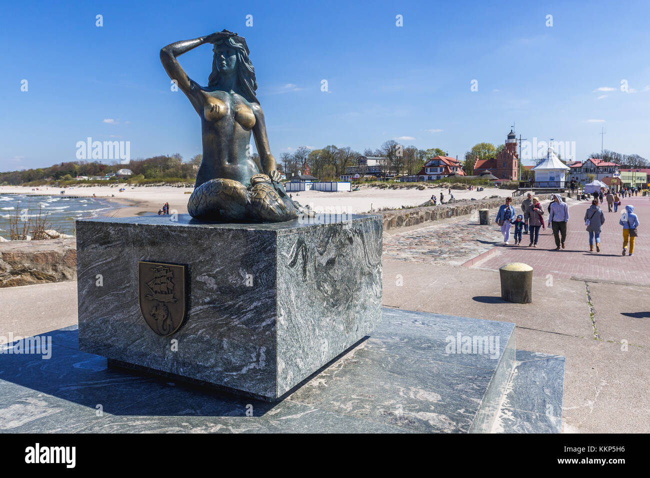 Mermaid by the sea hi-res stock photography and images - Alamy