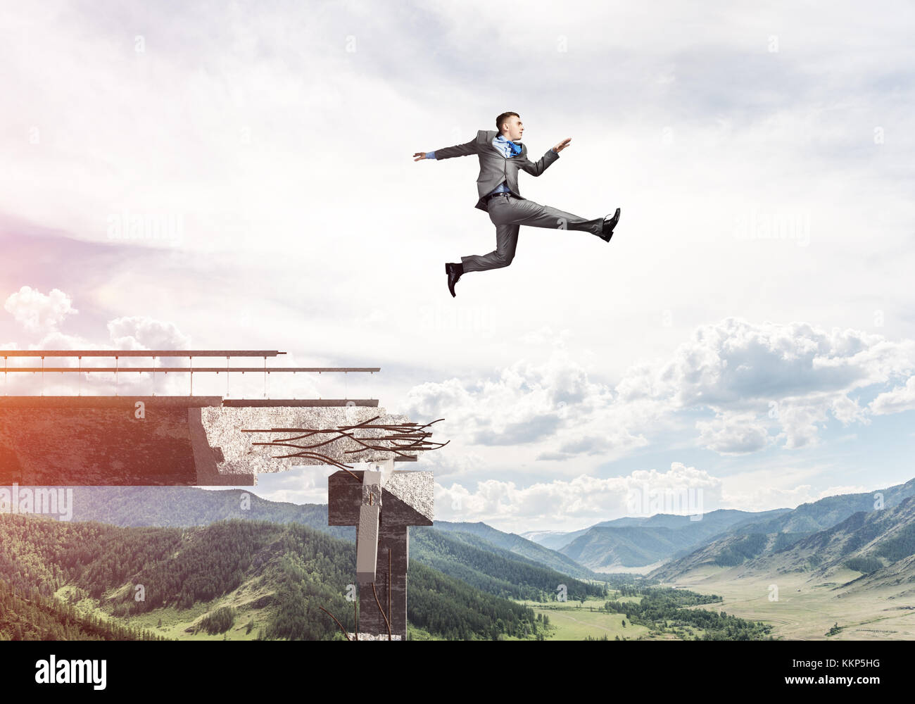 Huge Gap High Resolution Stock Photography and Images - Alamy