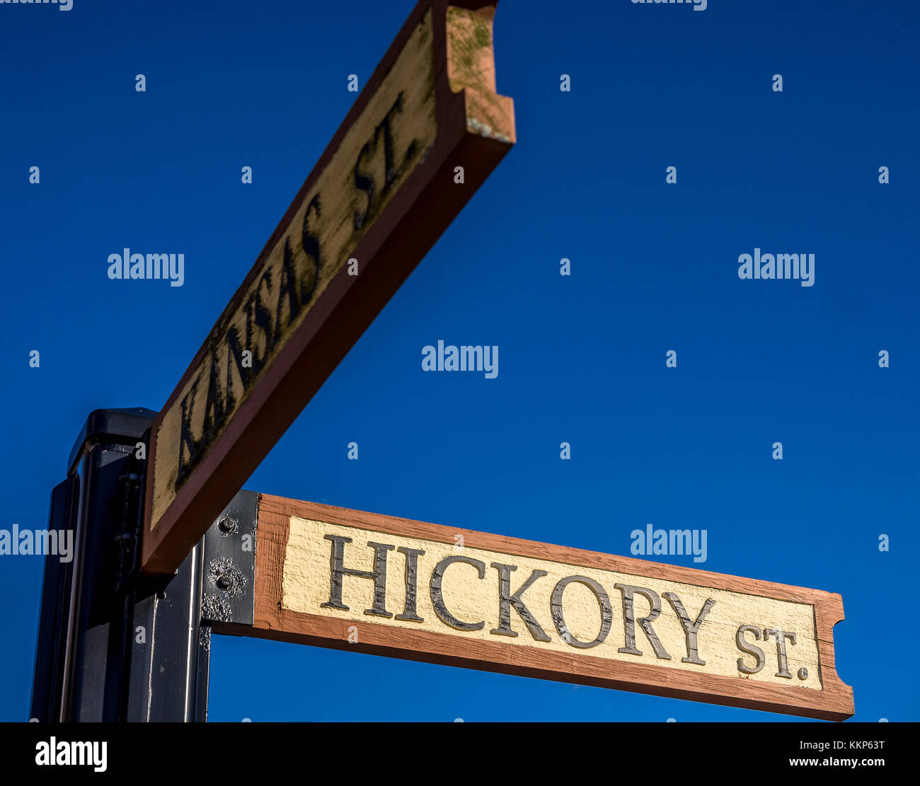 road name plate signs Stock Photo - Alamy