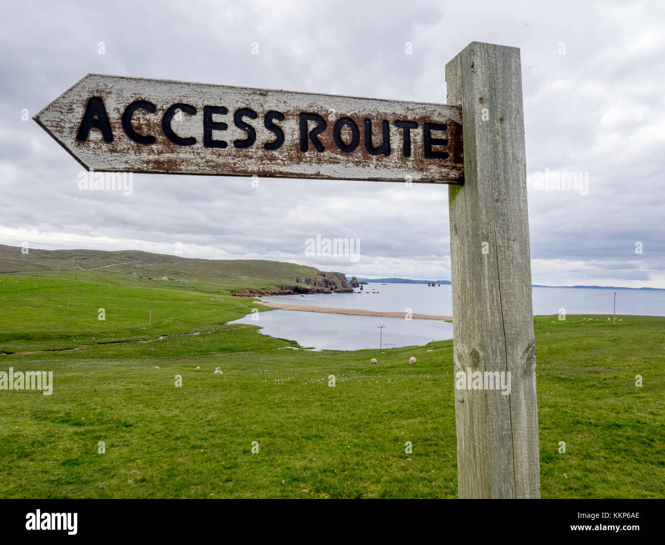 Access Route High Resolution Stock Photography and Images - Alamy