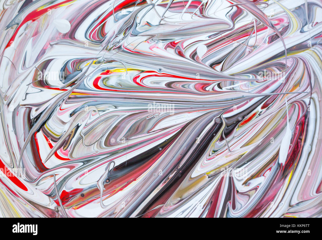 abstract Watercolor background, test color to paint the house Stock ...