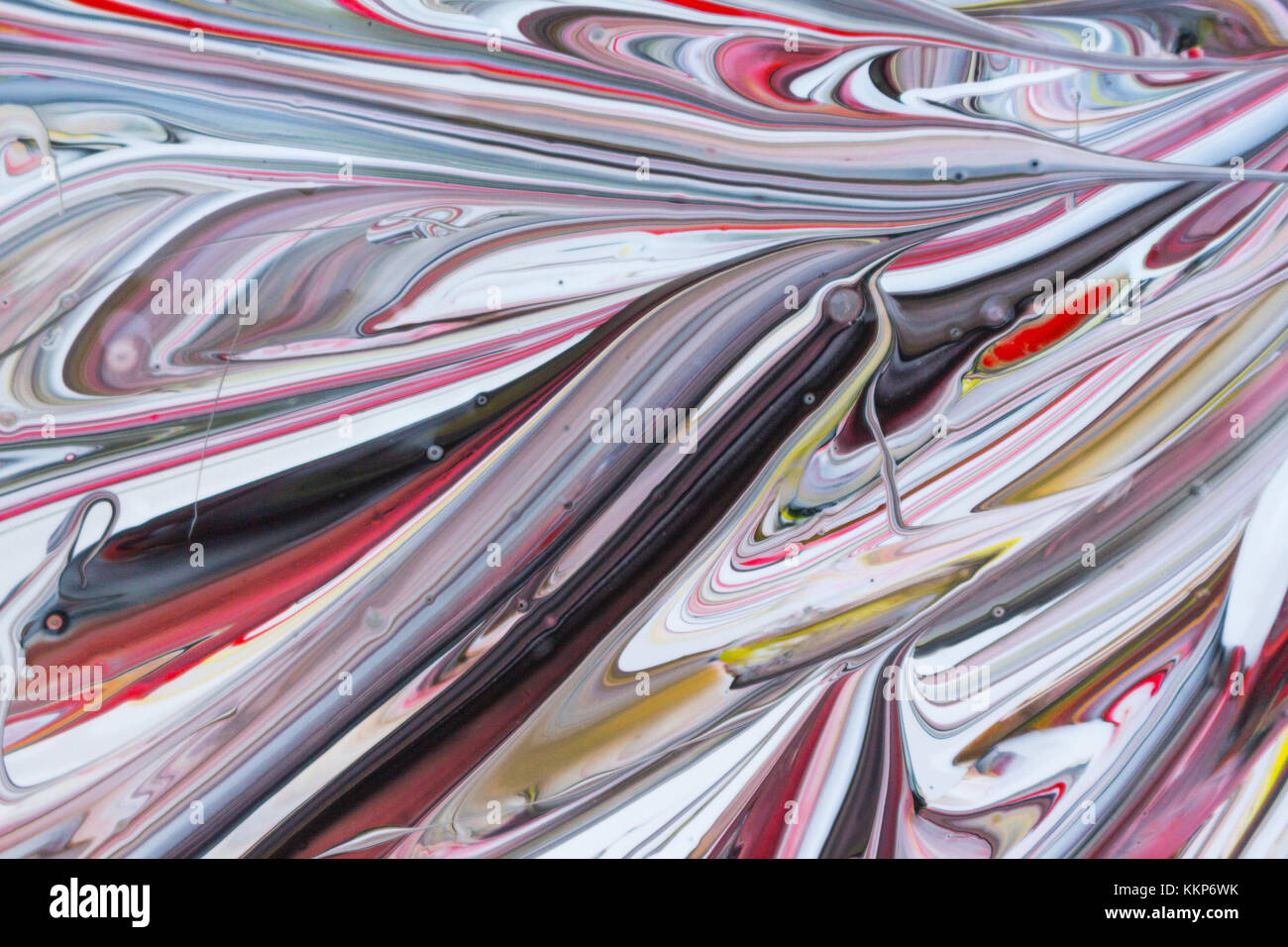 abstract Watercolor background, test color to paint the house Stock ...