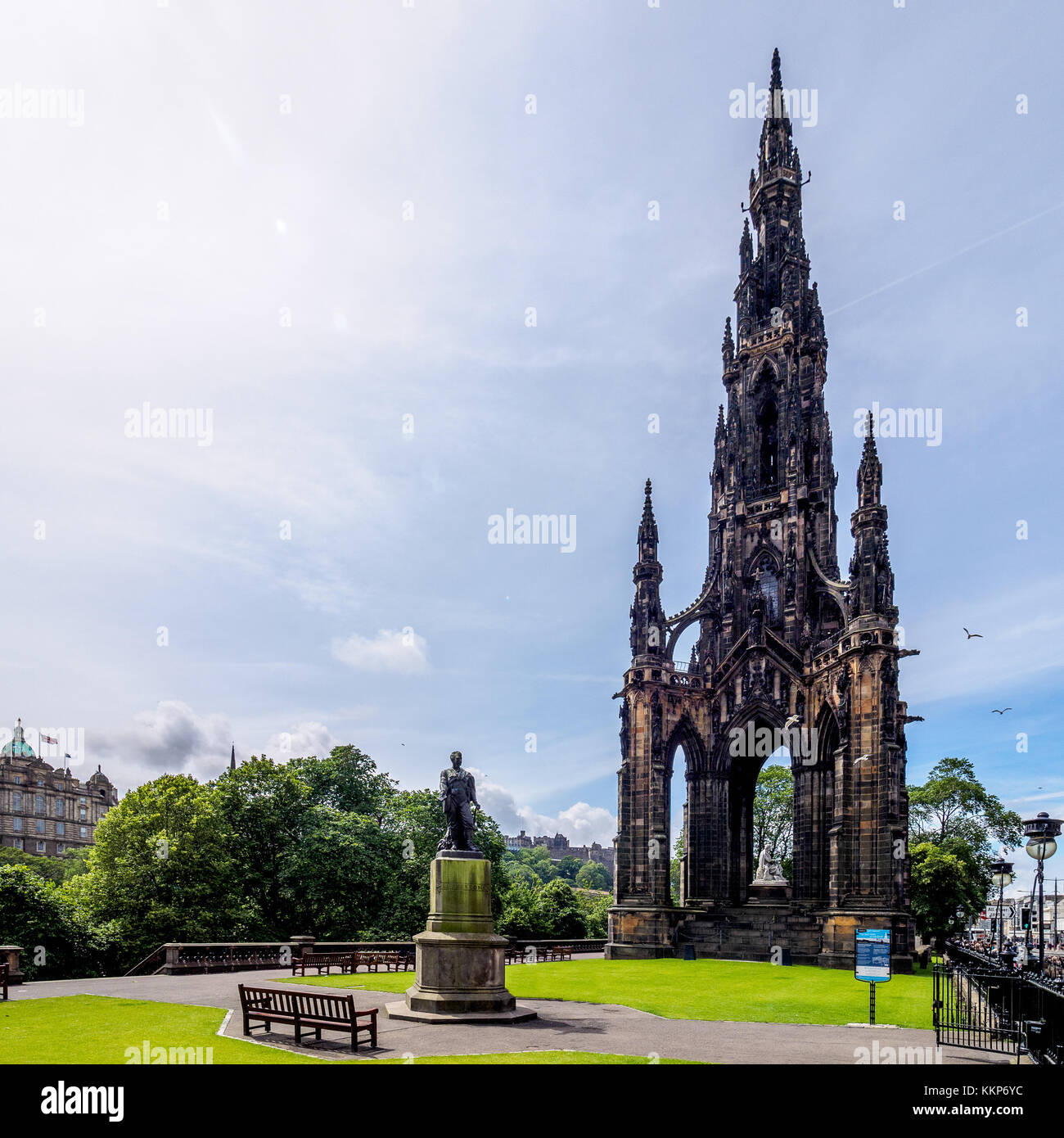 Scott park hi-res stock photography and images - Alamy
