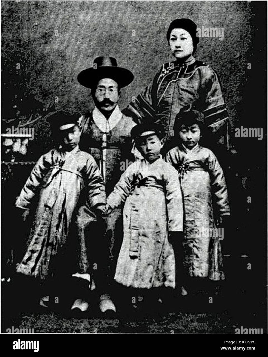 The Yunchs family, dating back to the early 1900s, is known for its historical and cultural ...