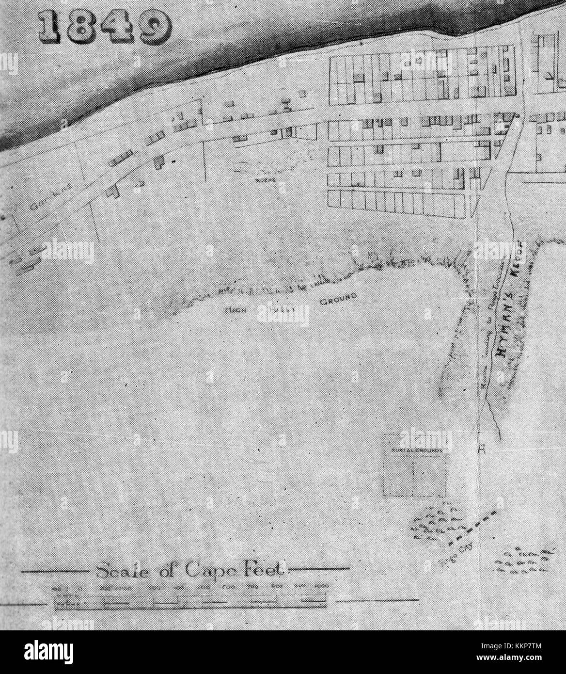 The year 1849 in Port Elizabeth, South Africa, marks a significant ...