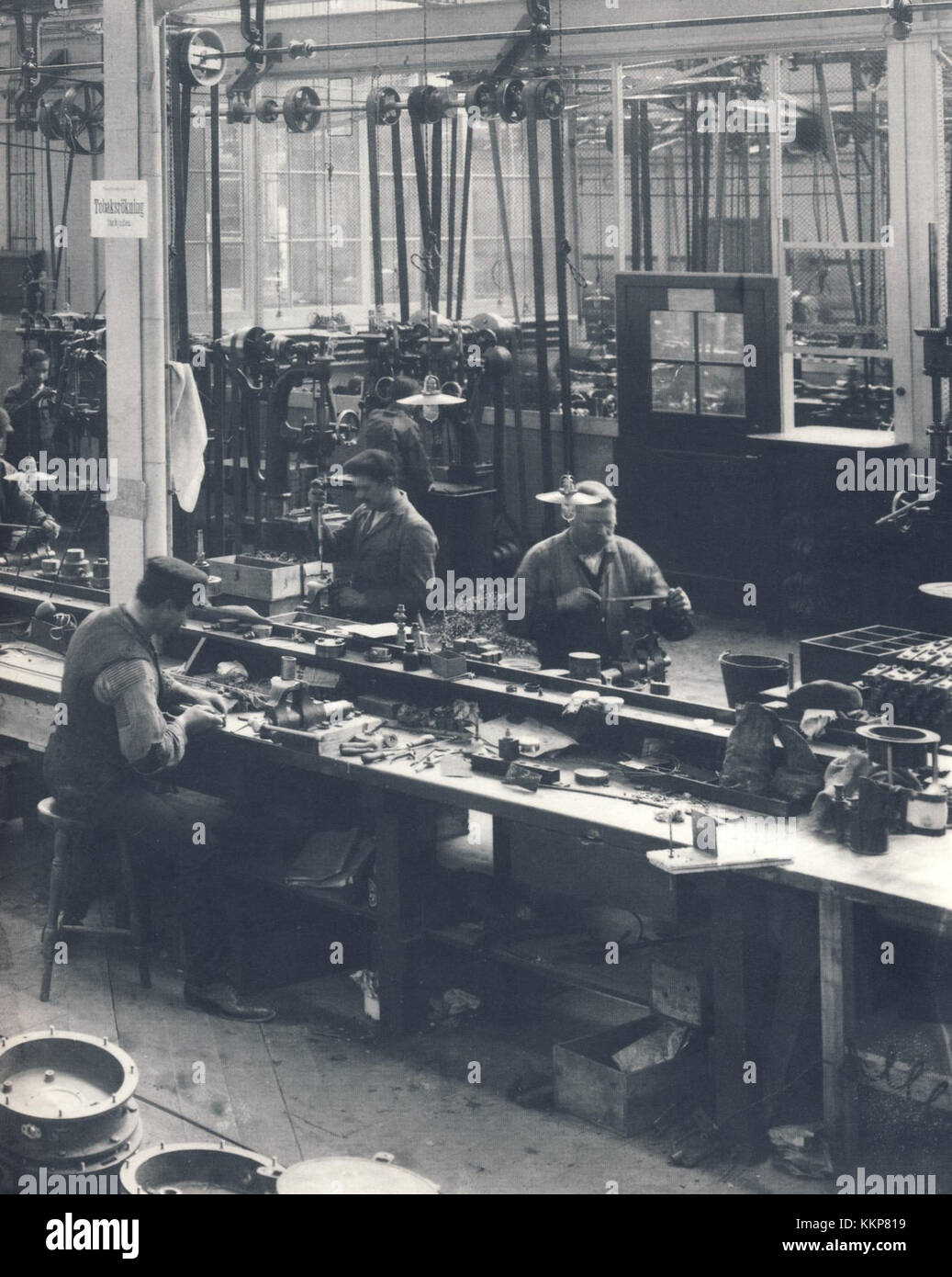 The AGA Fabrik, established in 1910, is known for its high-quality ...