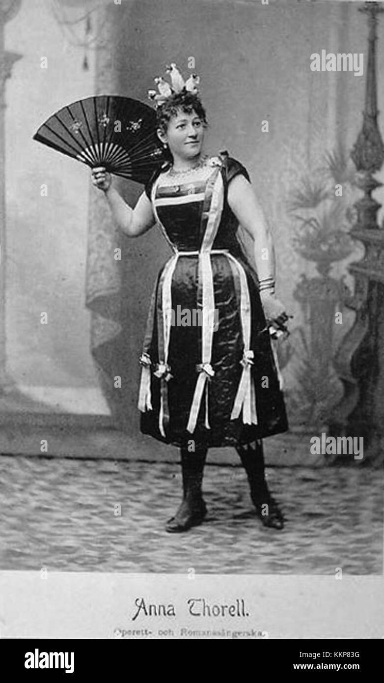 Anna thorell hi-res stock photography and images - Alamy