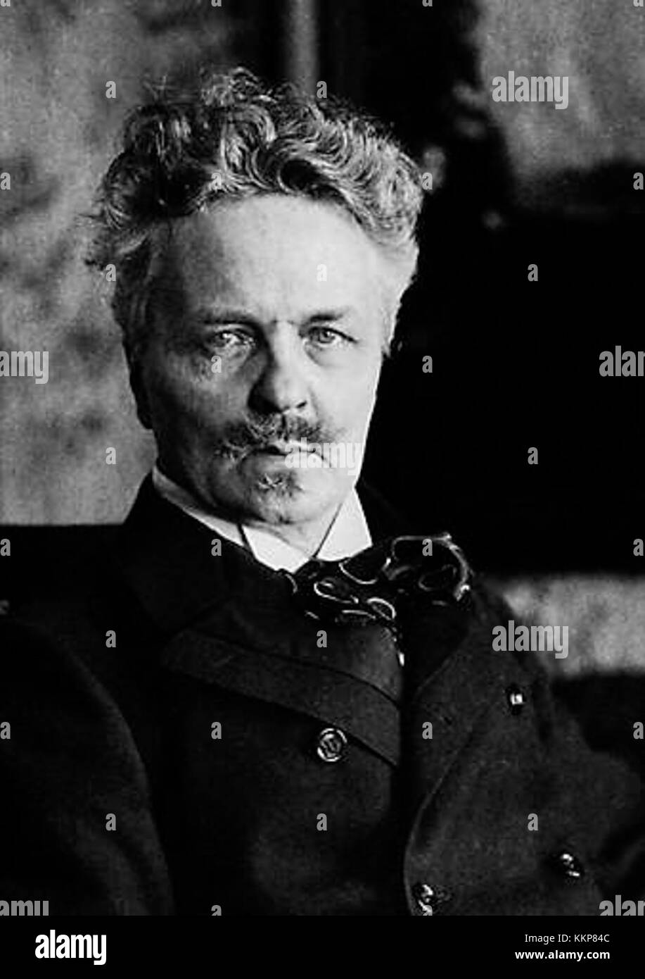 Strindberg Black and White Stock Photos & Images - Alamy