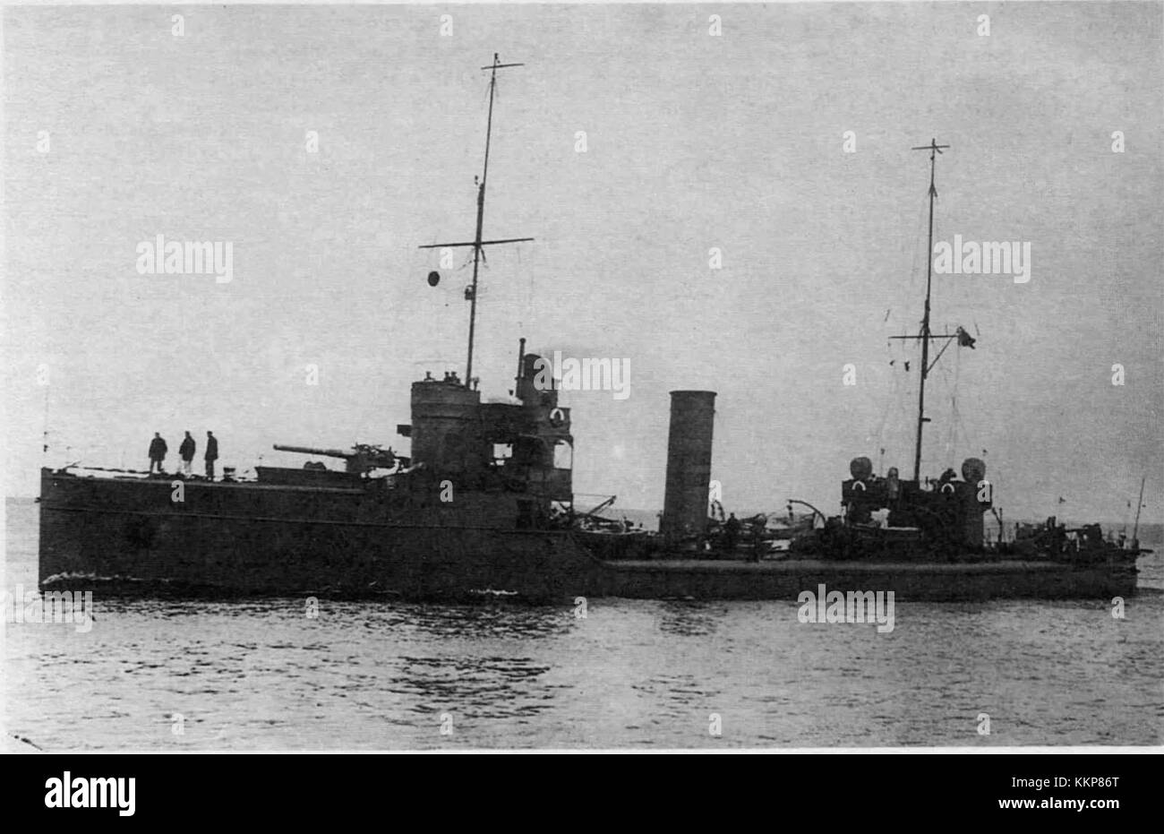 Ussuriets was a Russian steamship, active between 1905 and 1926, known ...