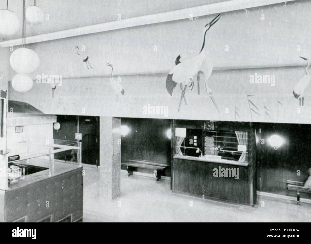 Biograf Tranan is a historic cinema located in the Kungsholmen district ...