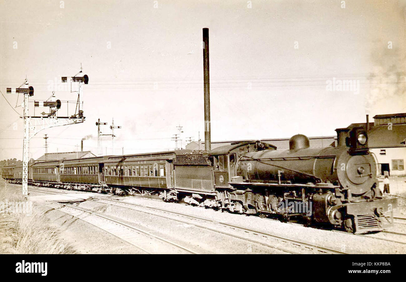 The Class 4A (4-8-2) b is a type of locomotive, distinguished by its ...