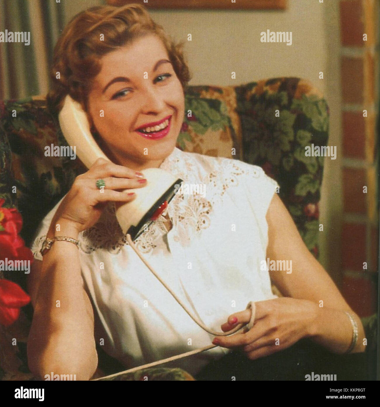 Ericofon refers to a vintage Swedish telephone design from 1956. The ...