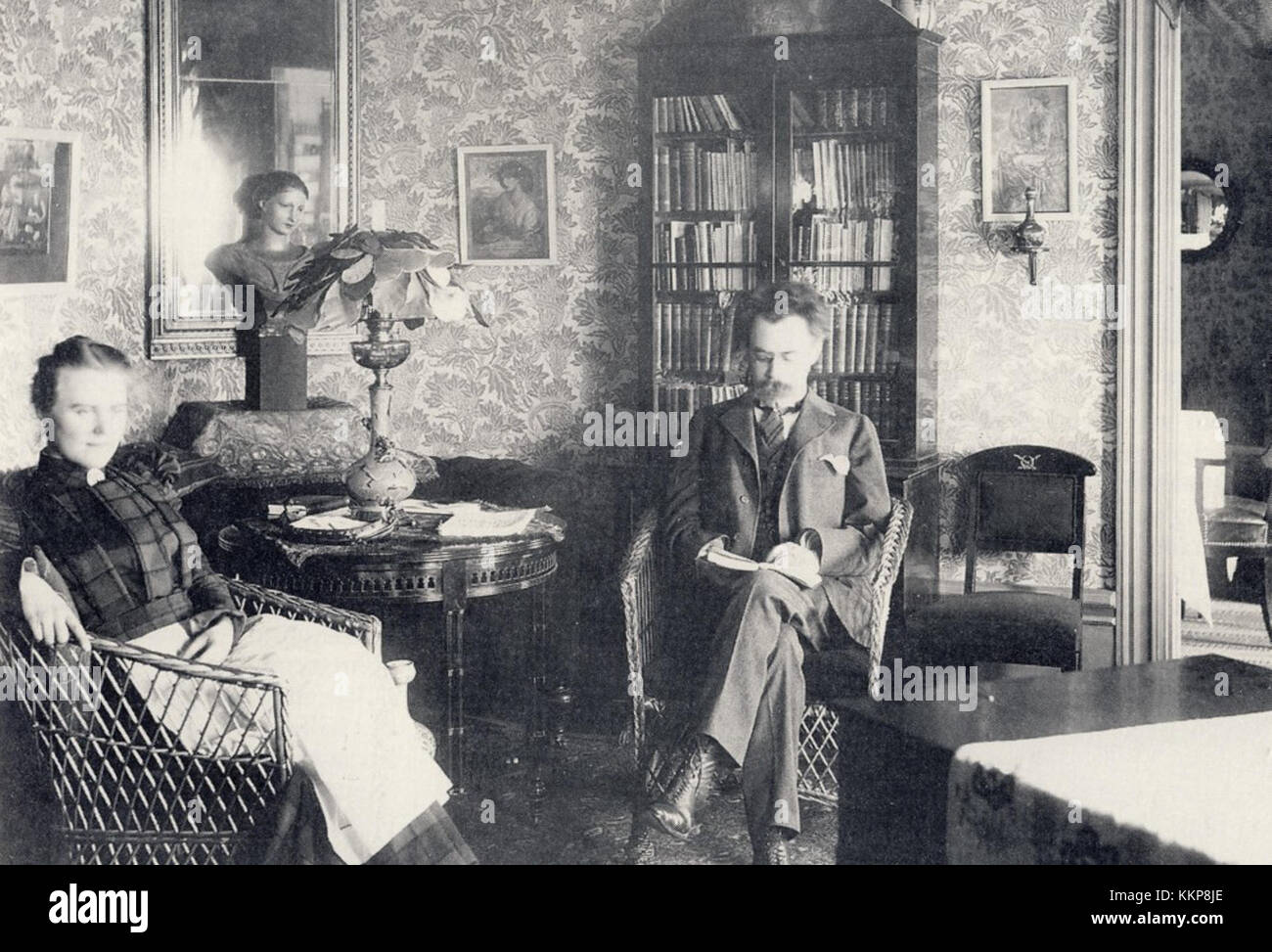 Folcker, a product or design from around the year 1900, reflects early ...