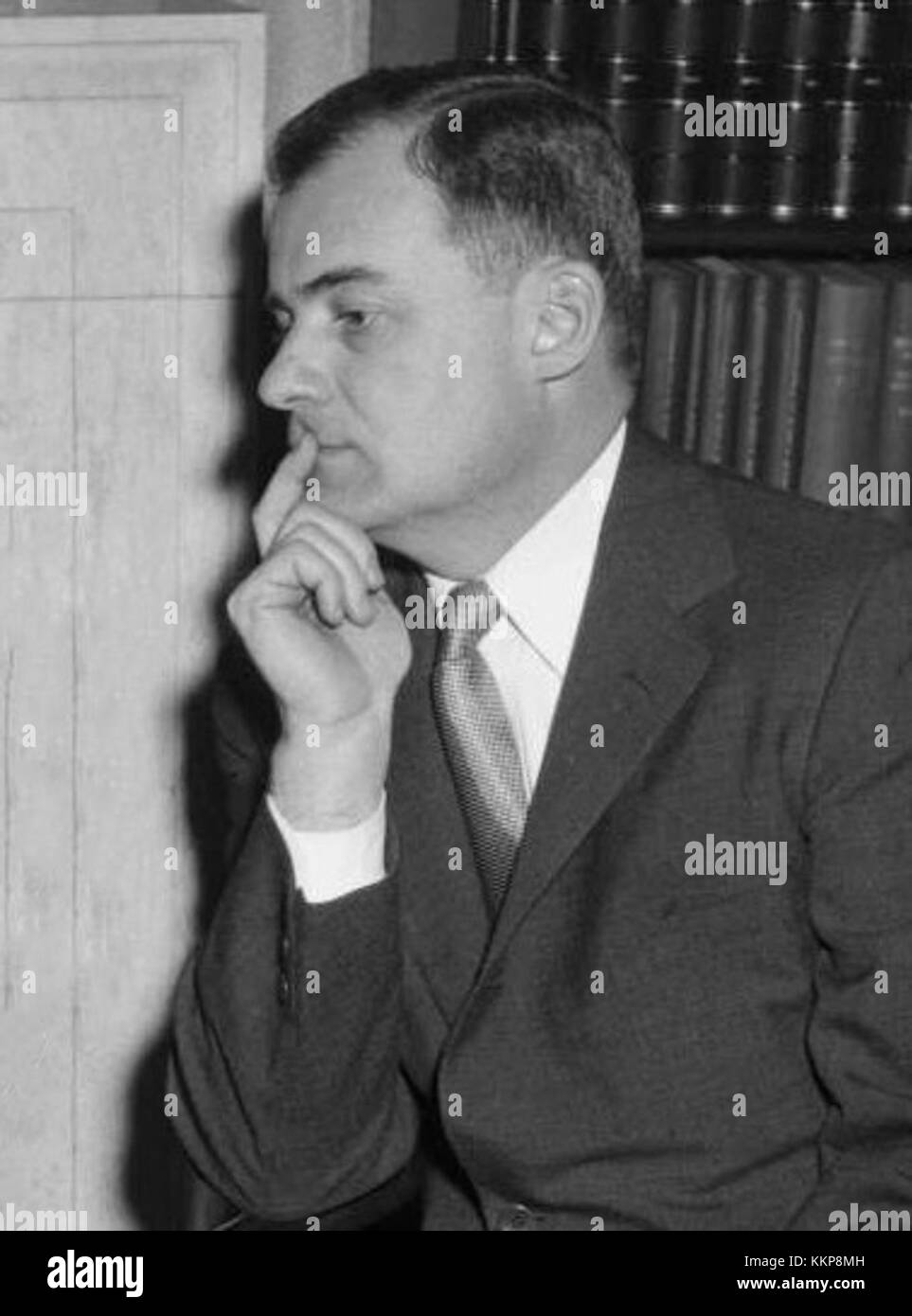 Frederick Robbins High Resolution Stock Photography and Images - Alamy