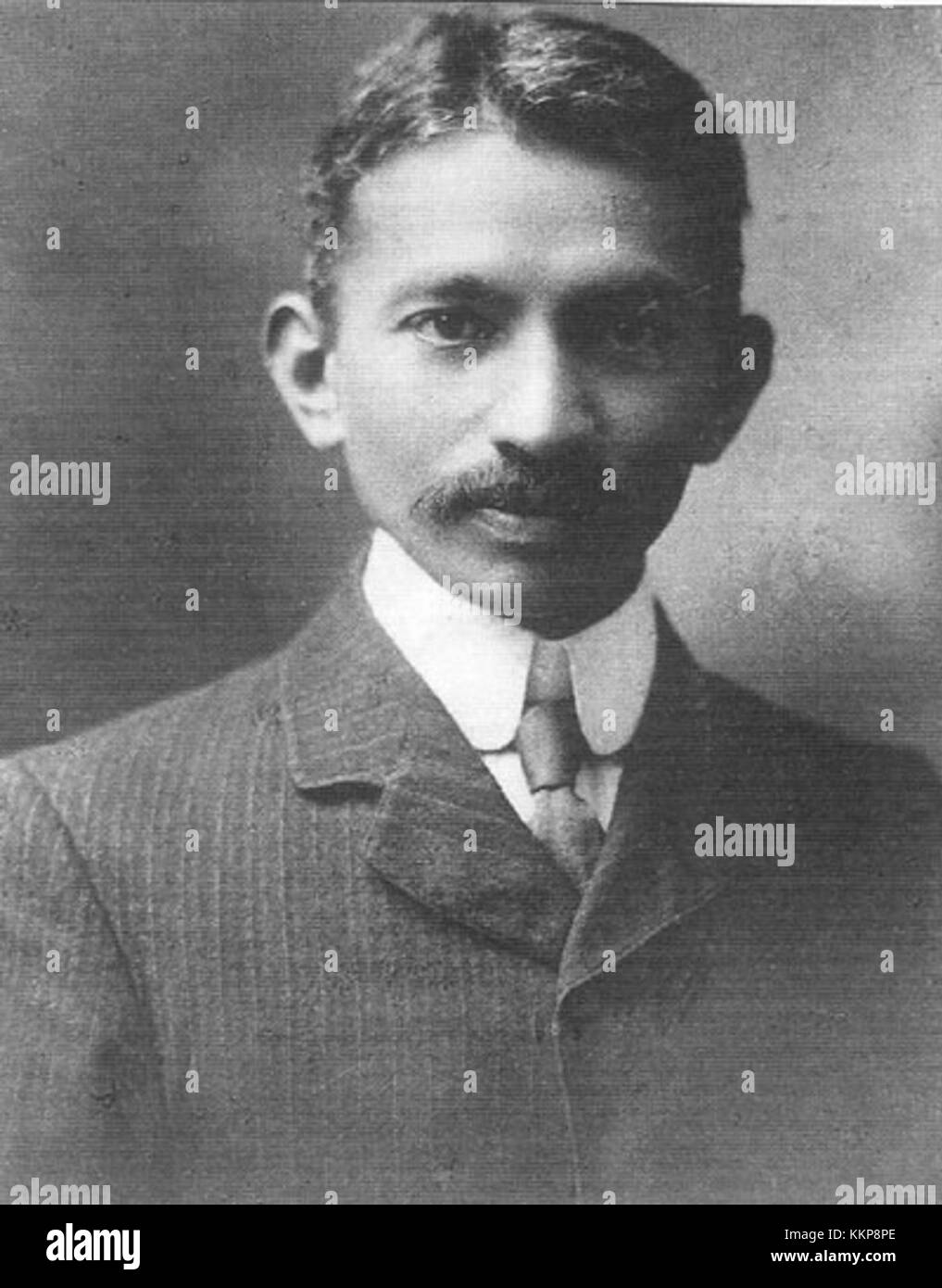 The Gandhi suit refers to the distinctive style of clothing worn by ...